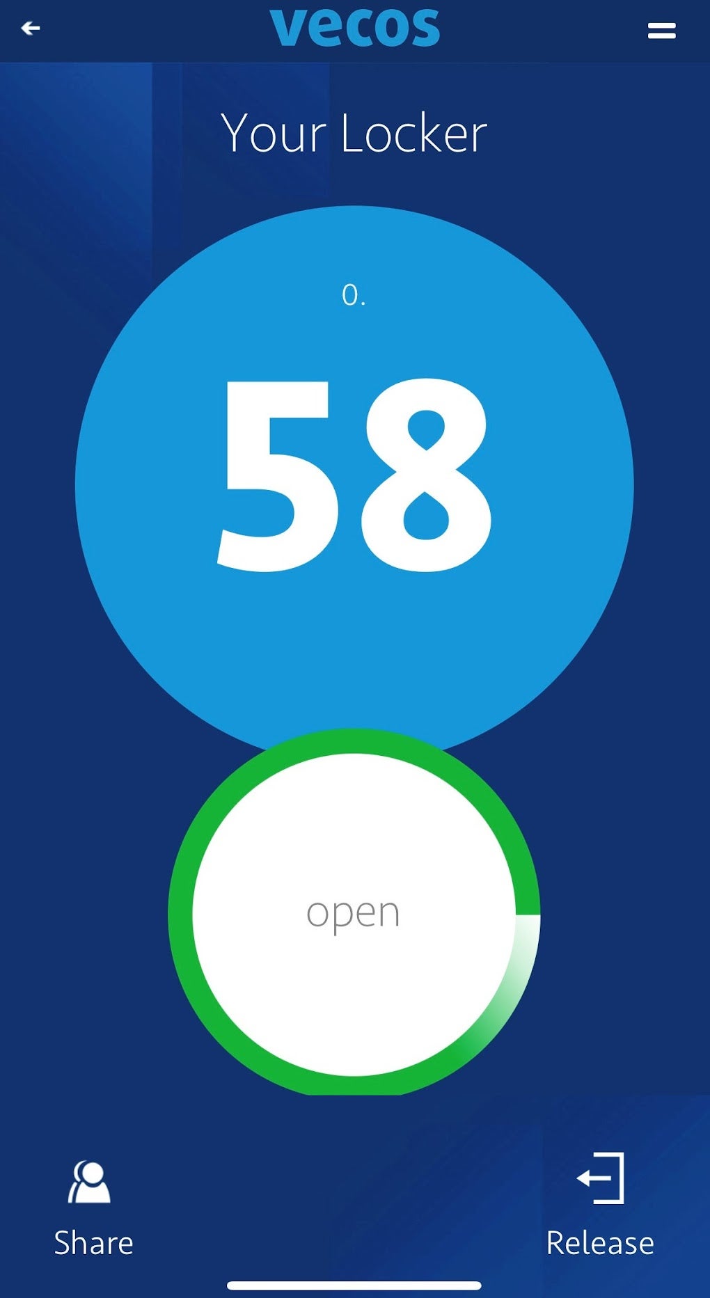 Releezme Locker App para Android - Descargar