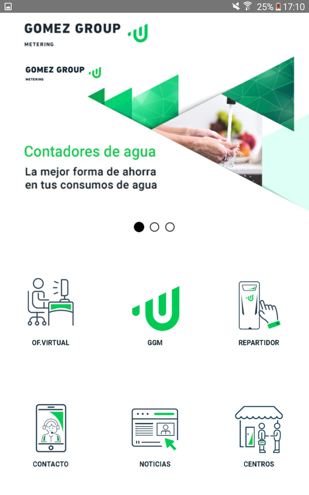 Gomez Group Metering para Android - Descargar