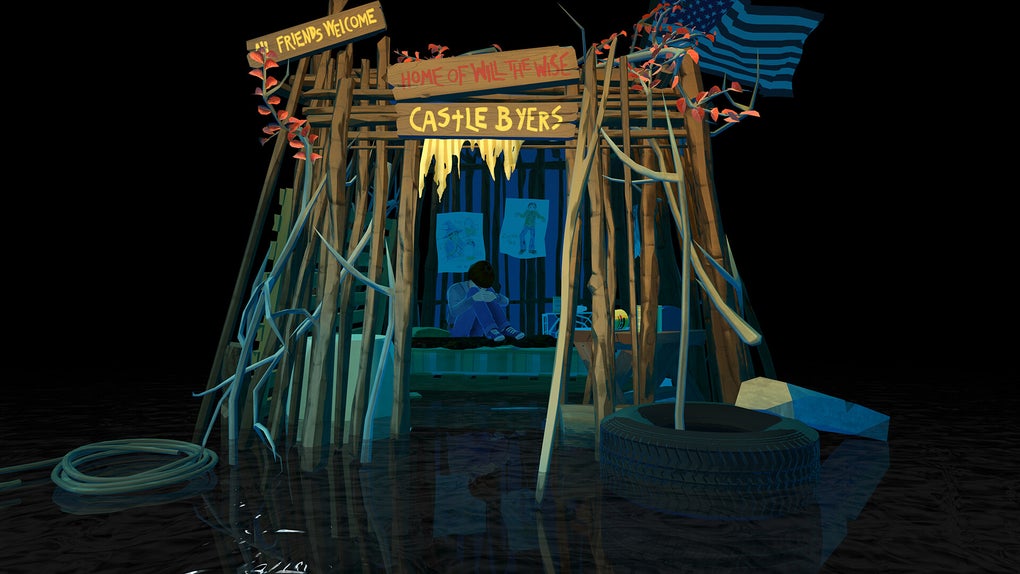 Stranger Things VR - 다운로드