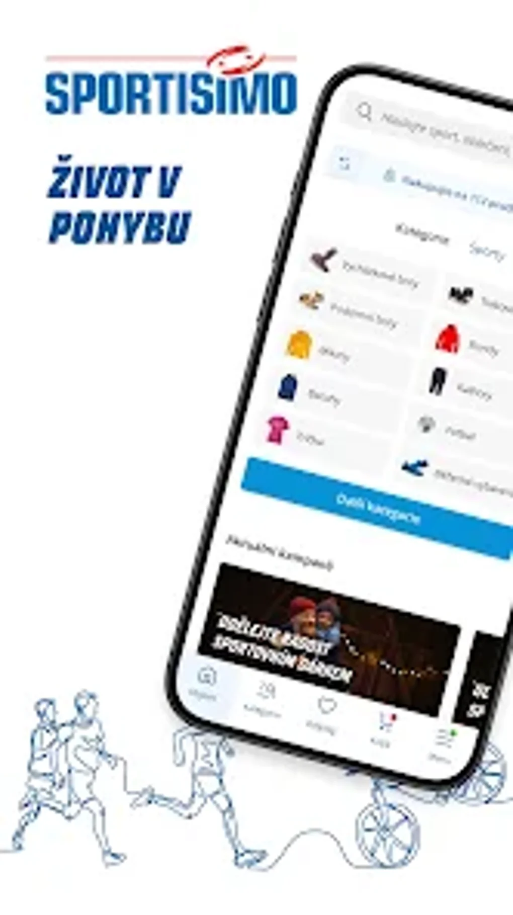 Sportisimo for Android - Download