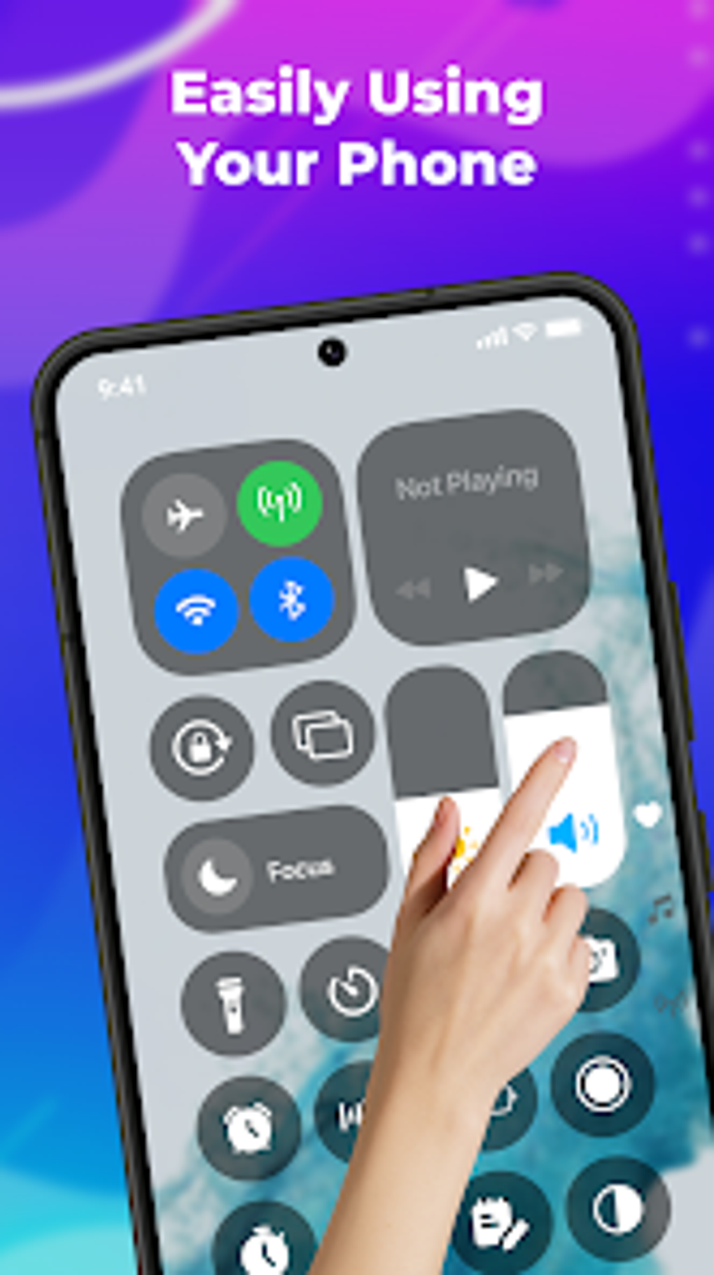 Control Center OS Style for Android - Download