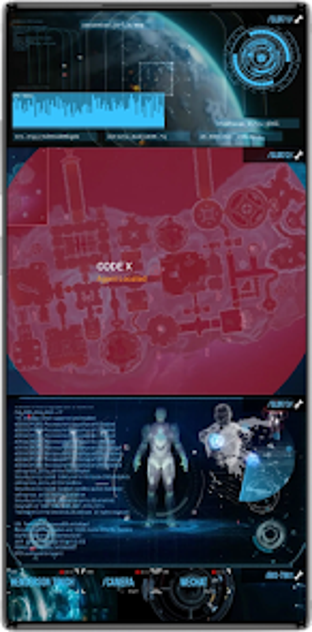 Jarvis Launcher para Android - Descargar