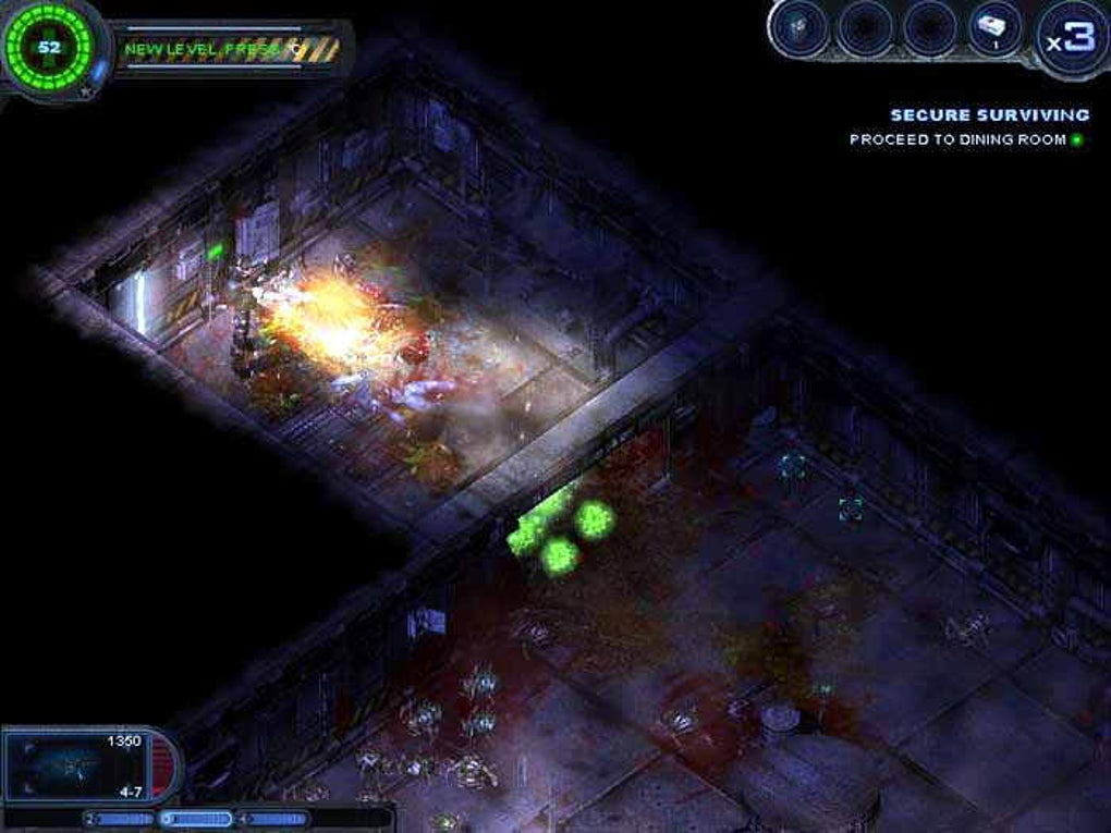 Alien Shooter II - Descargar