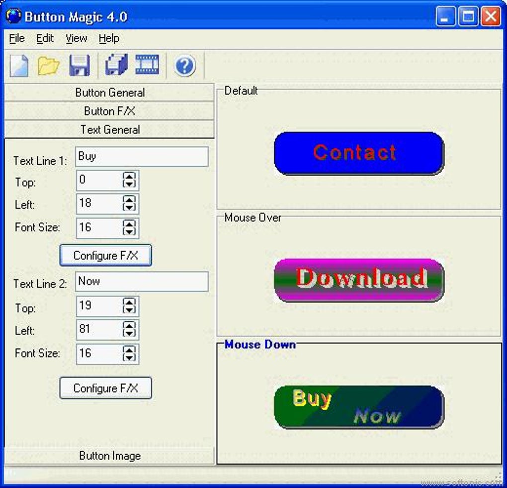 Button Magic - Descargar