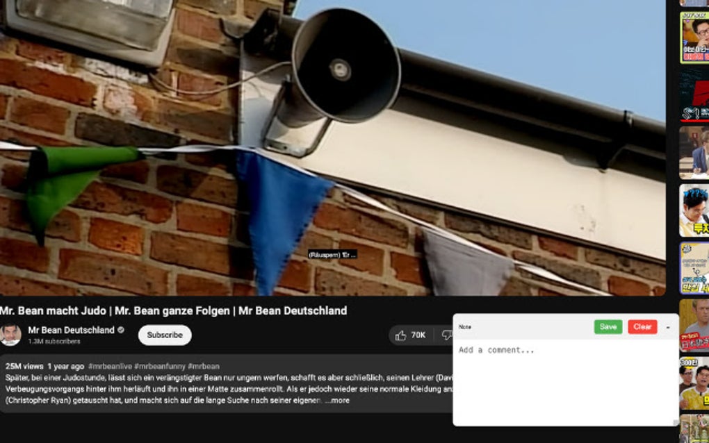 YT-NotePad for Google Chrome - Extension Download