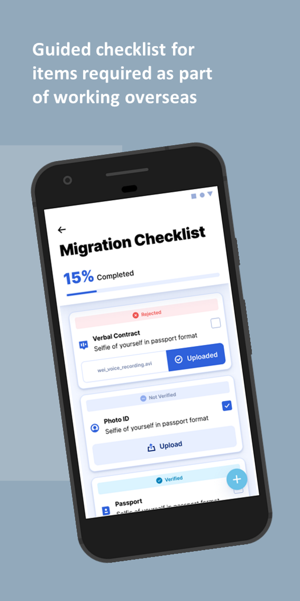 SafeStep para Android - Descargar