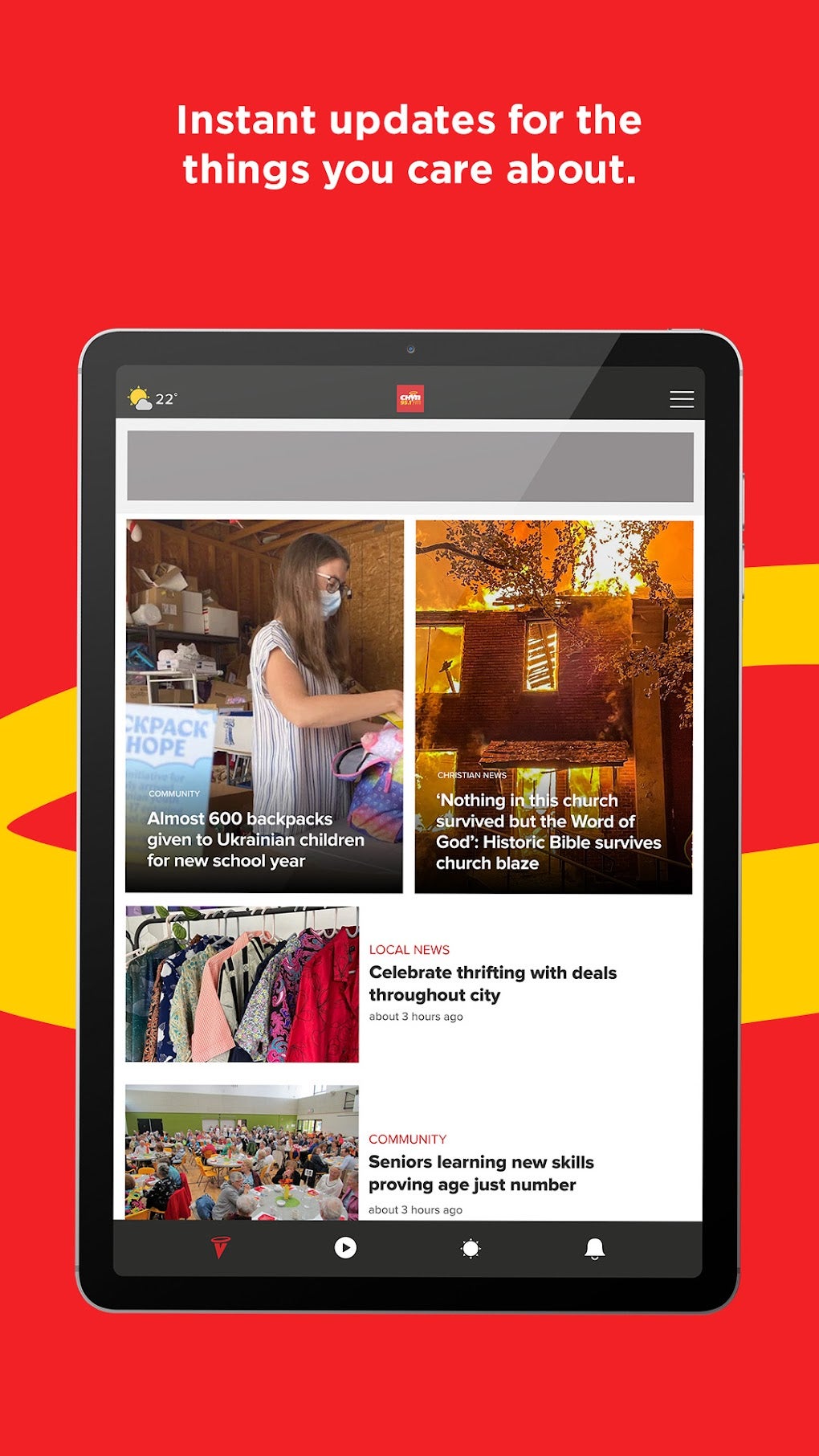 CHVN Radio para Android - Download