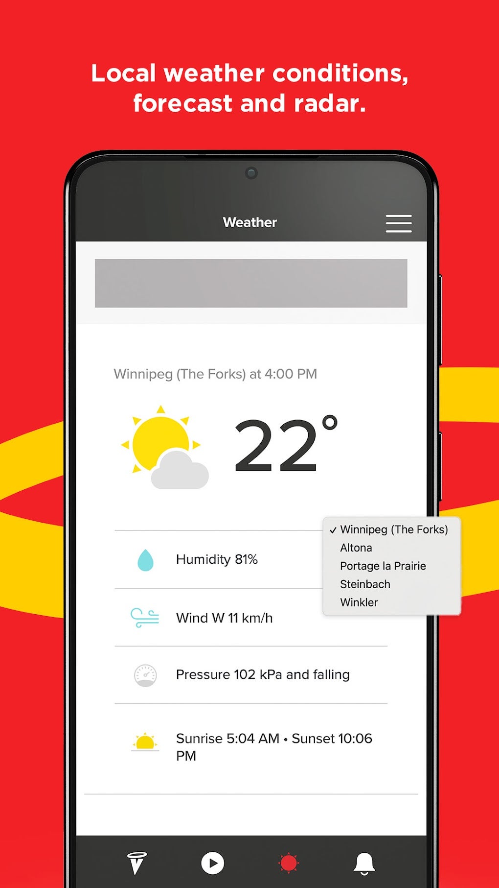 CHVN Radio para Android - Descargar