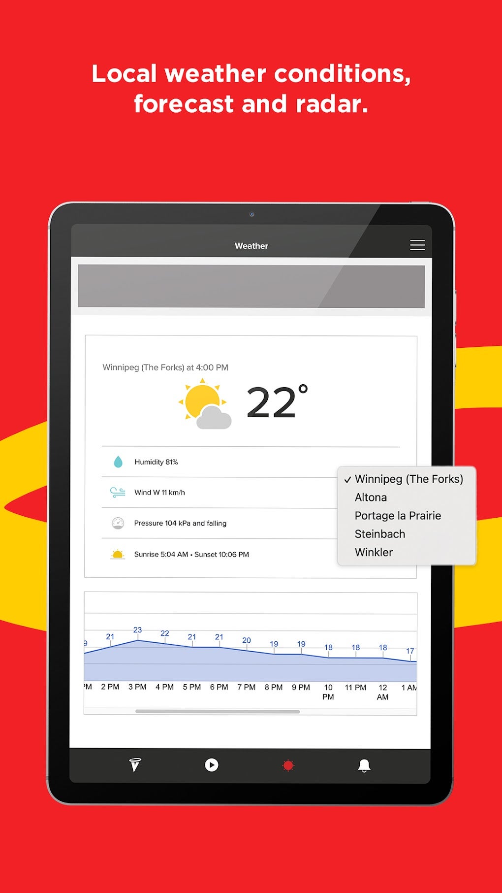 CHVN Radio para Android - Descargar