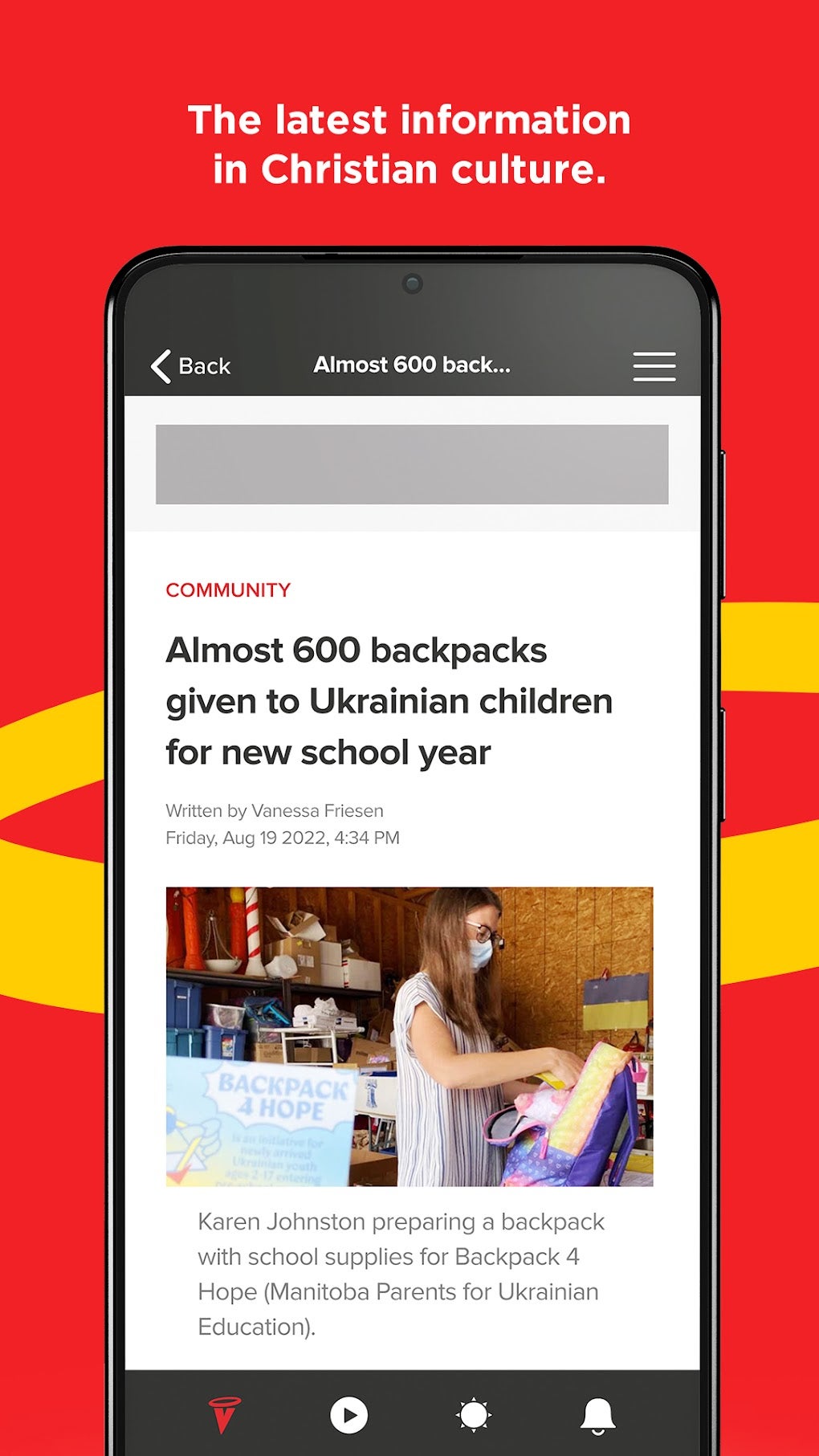 CHVN Radio para Android - Descargar