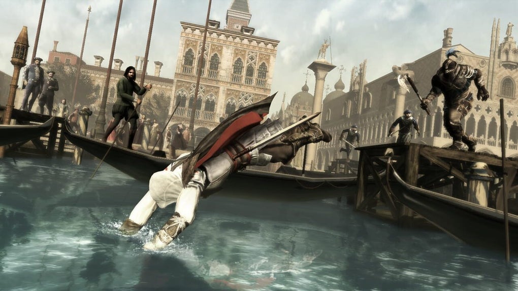 Assassins Creed II: Deluxe Edition para iPhone - Descargar