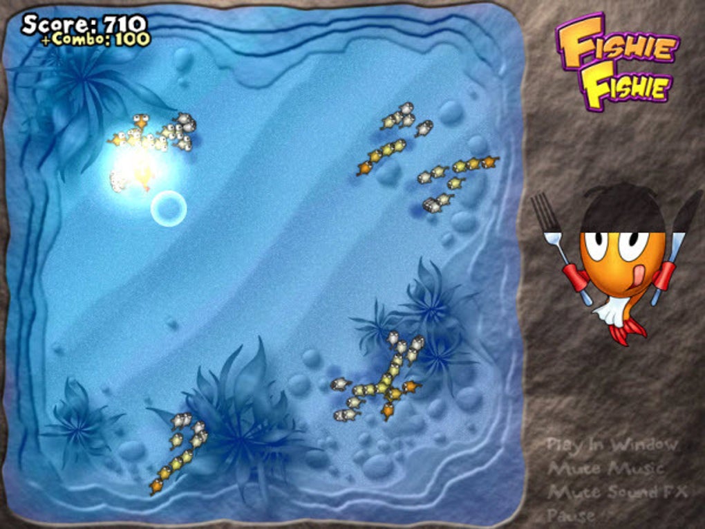 Fishie Fishie for Mac - Download