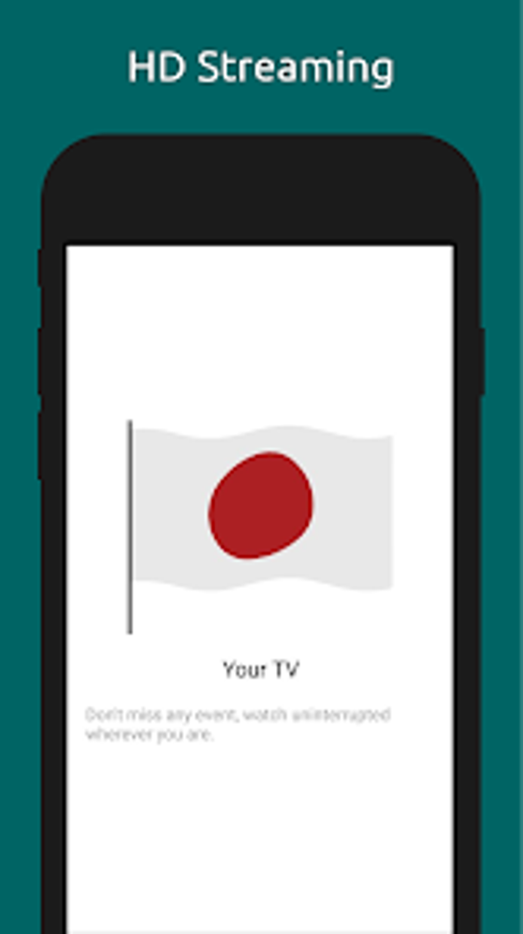 Japanese TV สำหรับ Android - ดาวน์โหลด