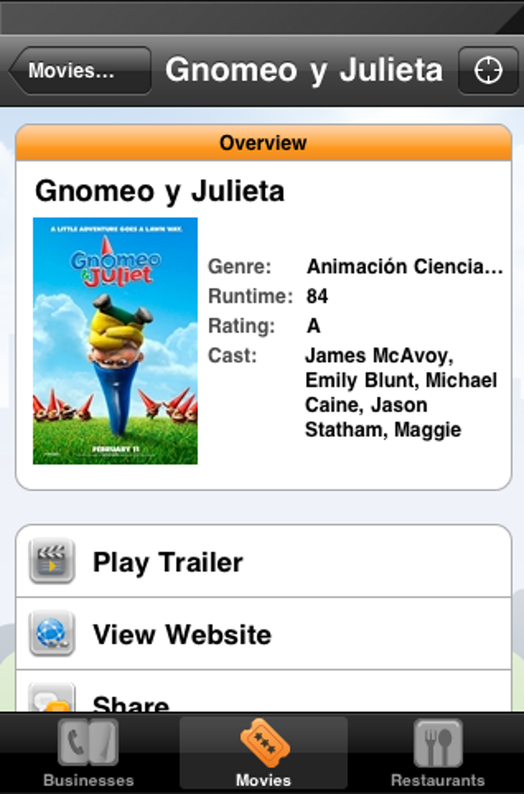 Poynt para iPhone - Descargar