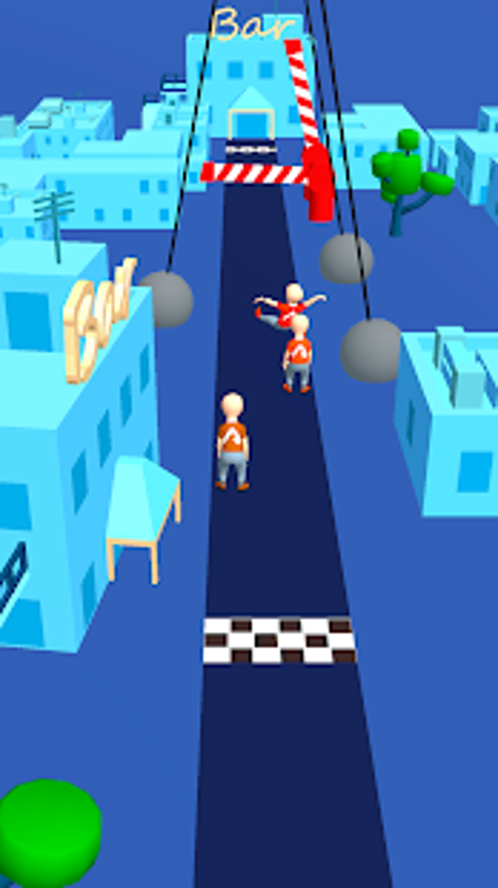Drunk Mile - race running obstacle course games para Android - Descargar