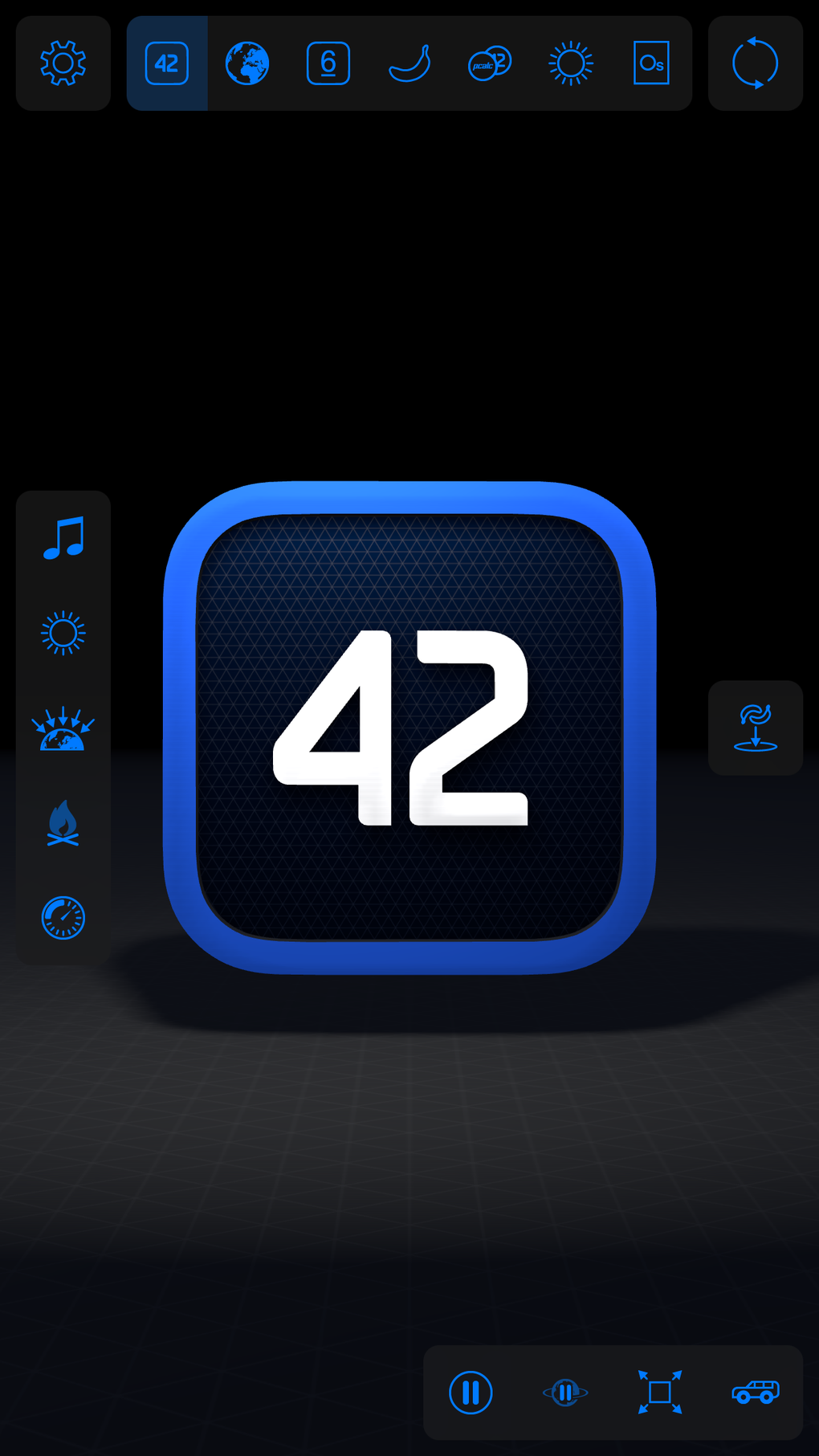About by PCalc for iPhone - Download