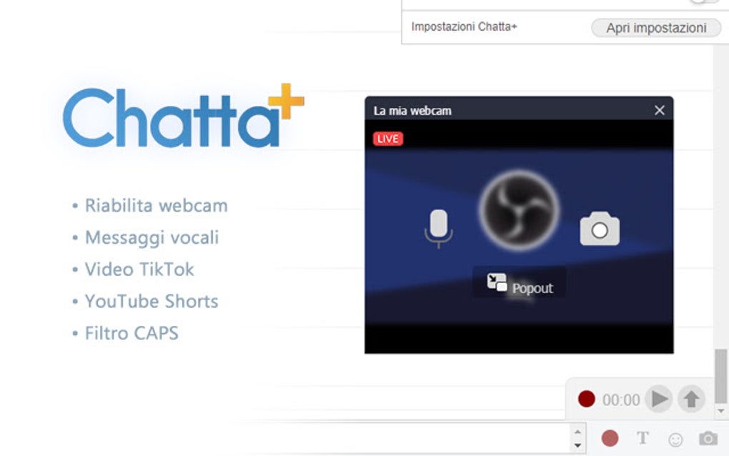 Chatta+ for Google Chrome - Extension Download