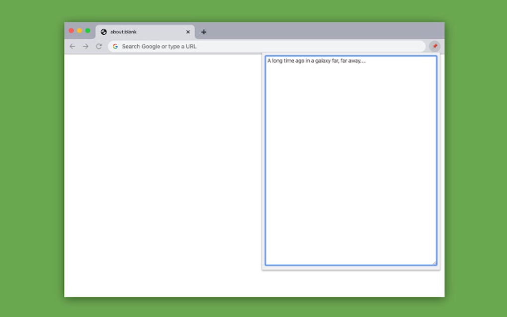 Simple Notes for Google Chrome - Extension Download