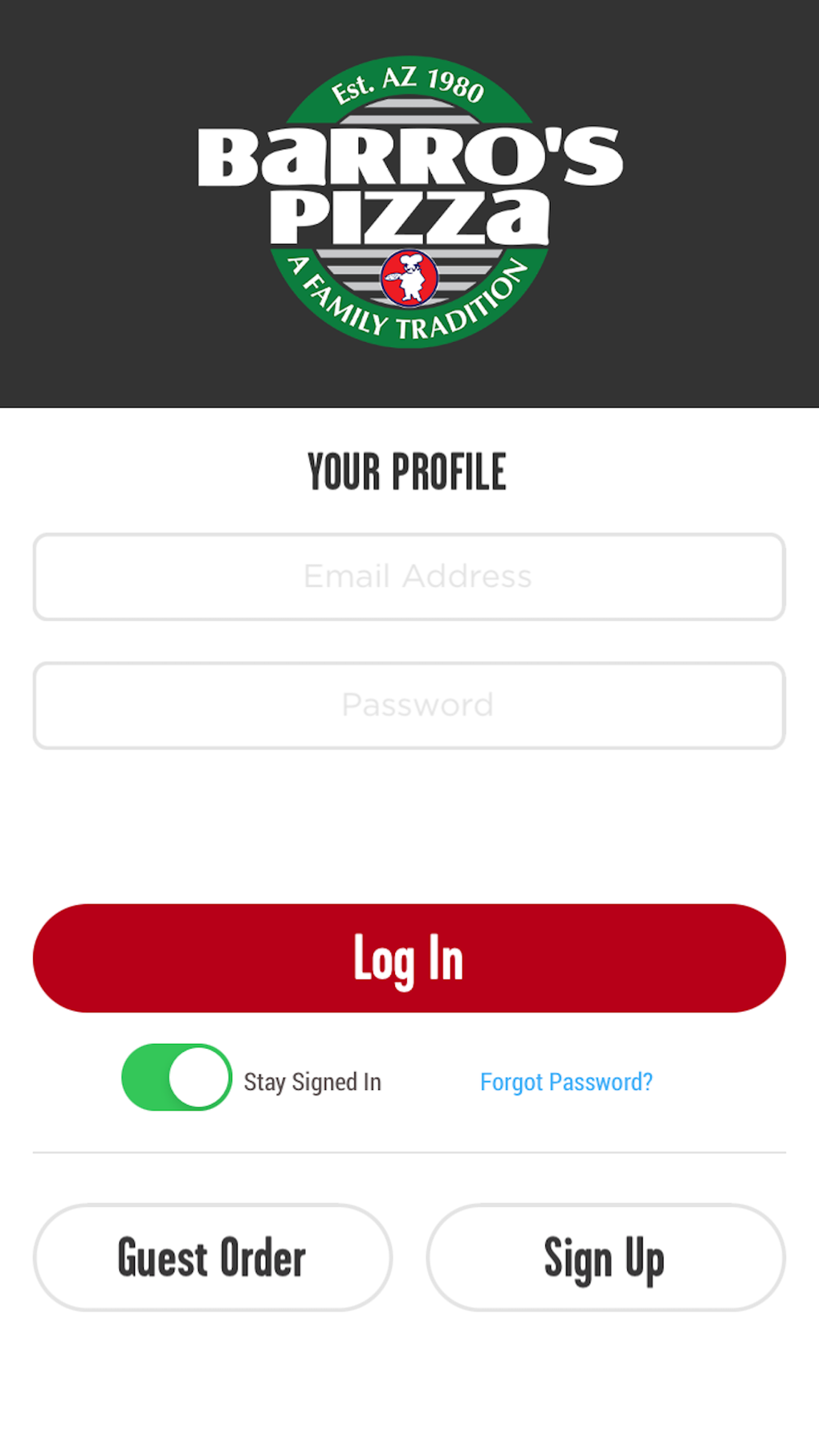 Barros Pizza for iPhone - Download