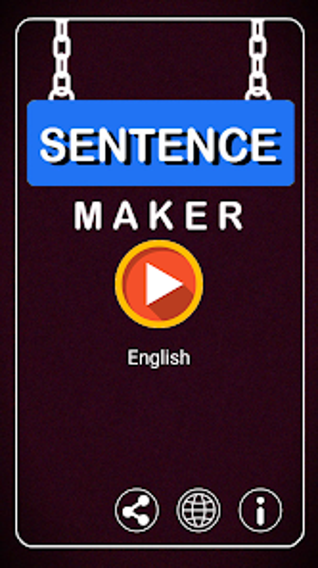 Sentence Maker A Word Game For Android Download Sentence Maker A Word Game For Android Download