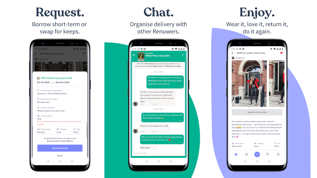 Nuw: Thrift Swap Fashion APK for Android - Download