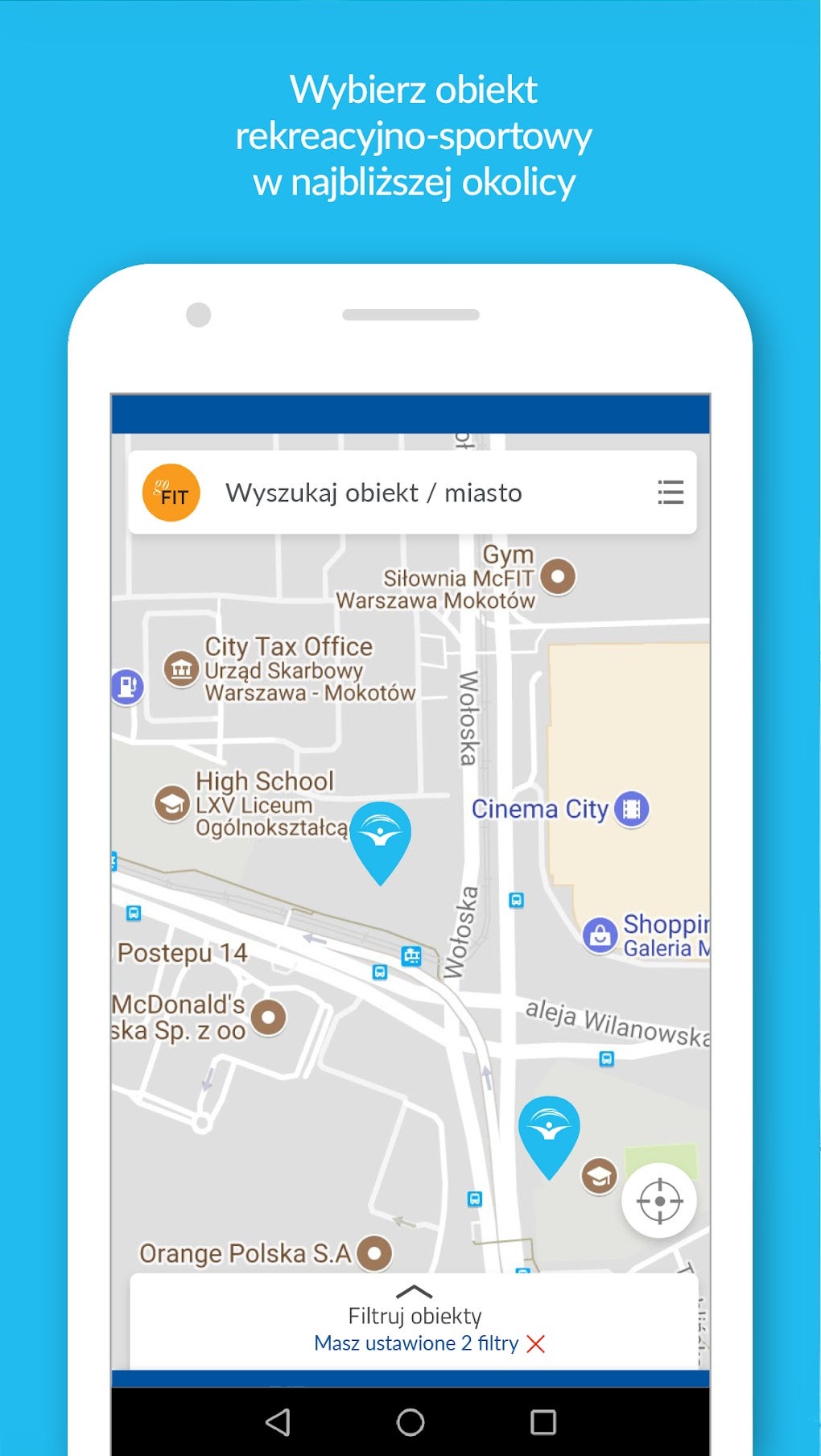 Medicover Sport APK for Android - Download