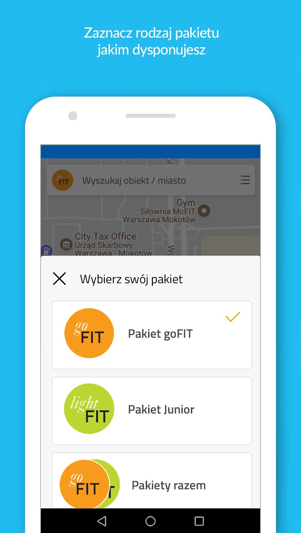 Medicover Sport APK for Android - Download