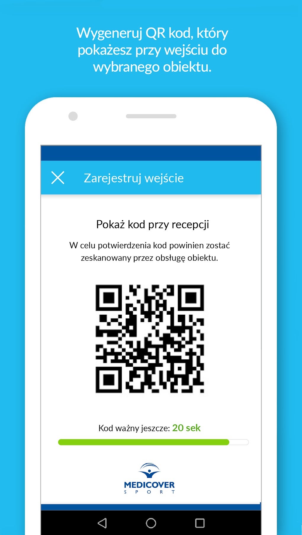 Medicover Sport APK for Android - Download