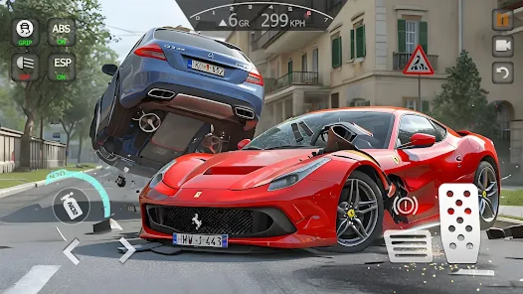 Car Simulator: Driving School for Android - Download