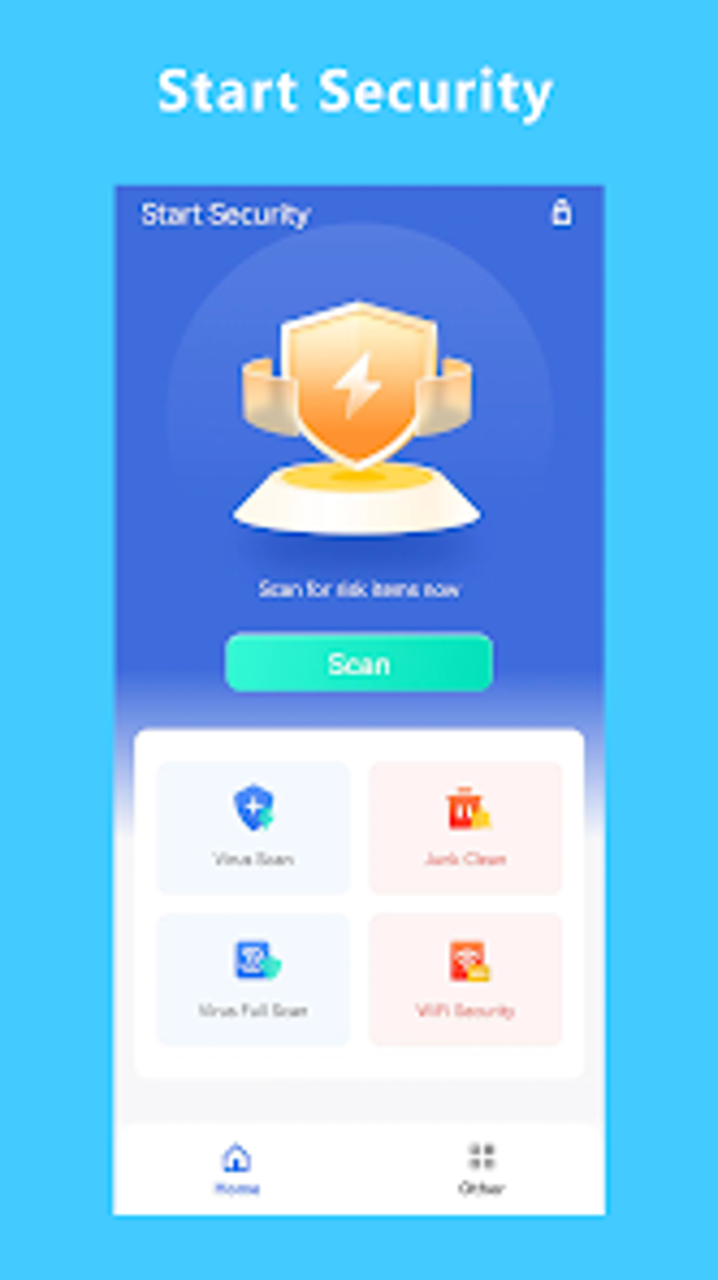 Start Security for Android - Download