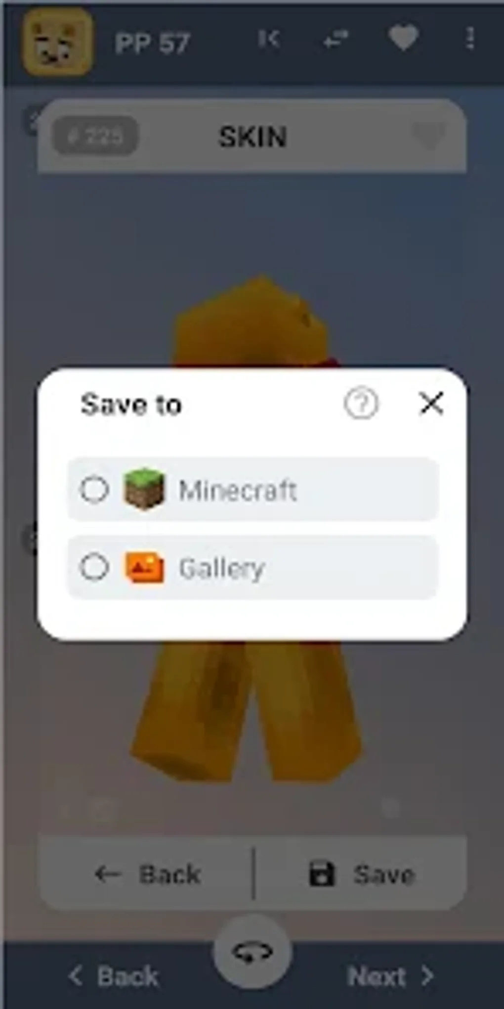 Bear Skins Minecraft for Android - Download