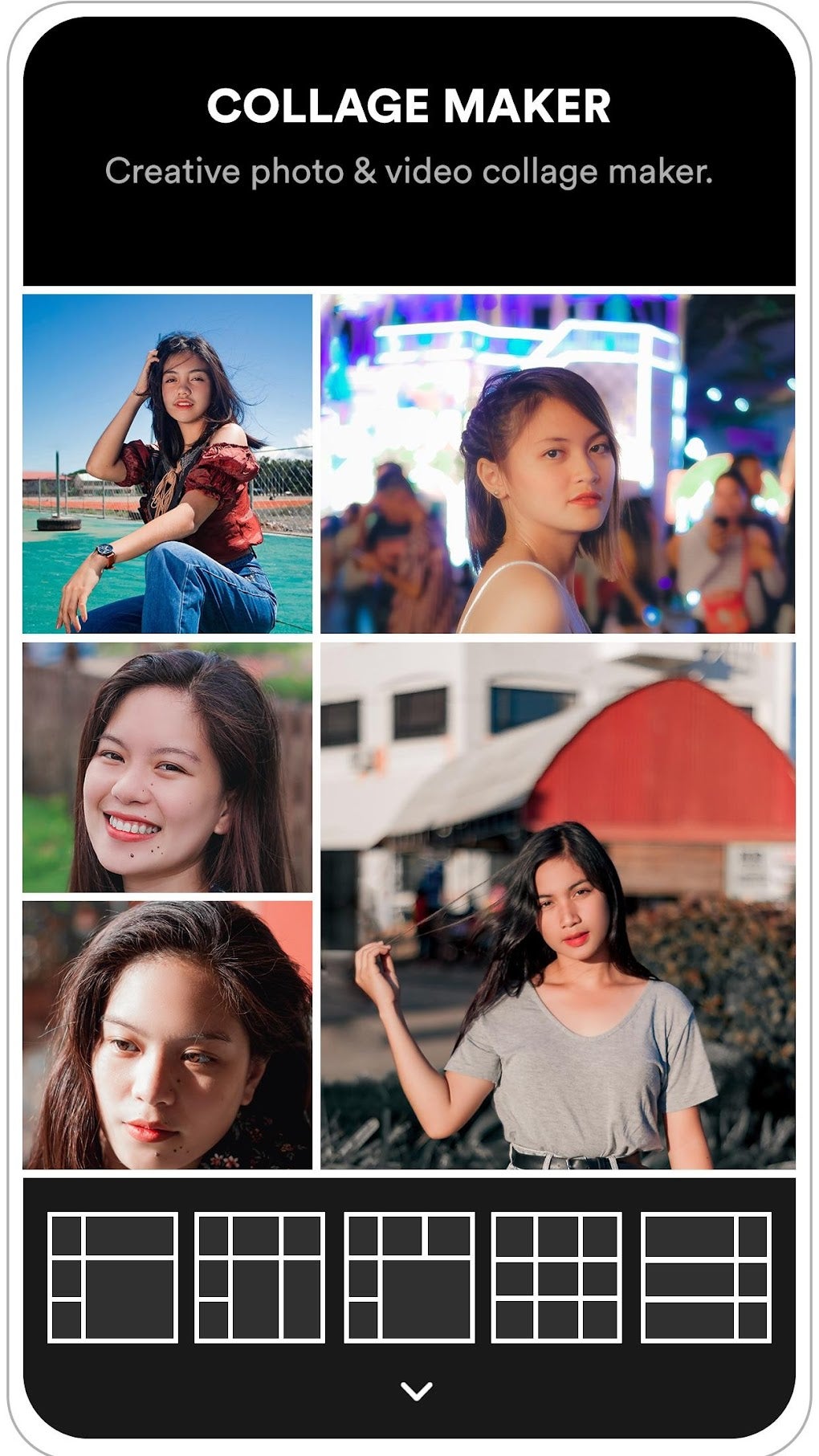 PICFY : Square Picture Editor APK for Android - Download