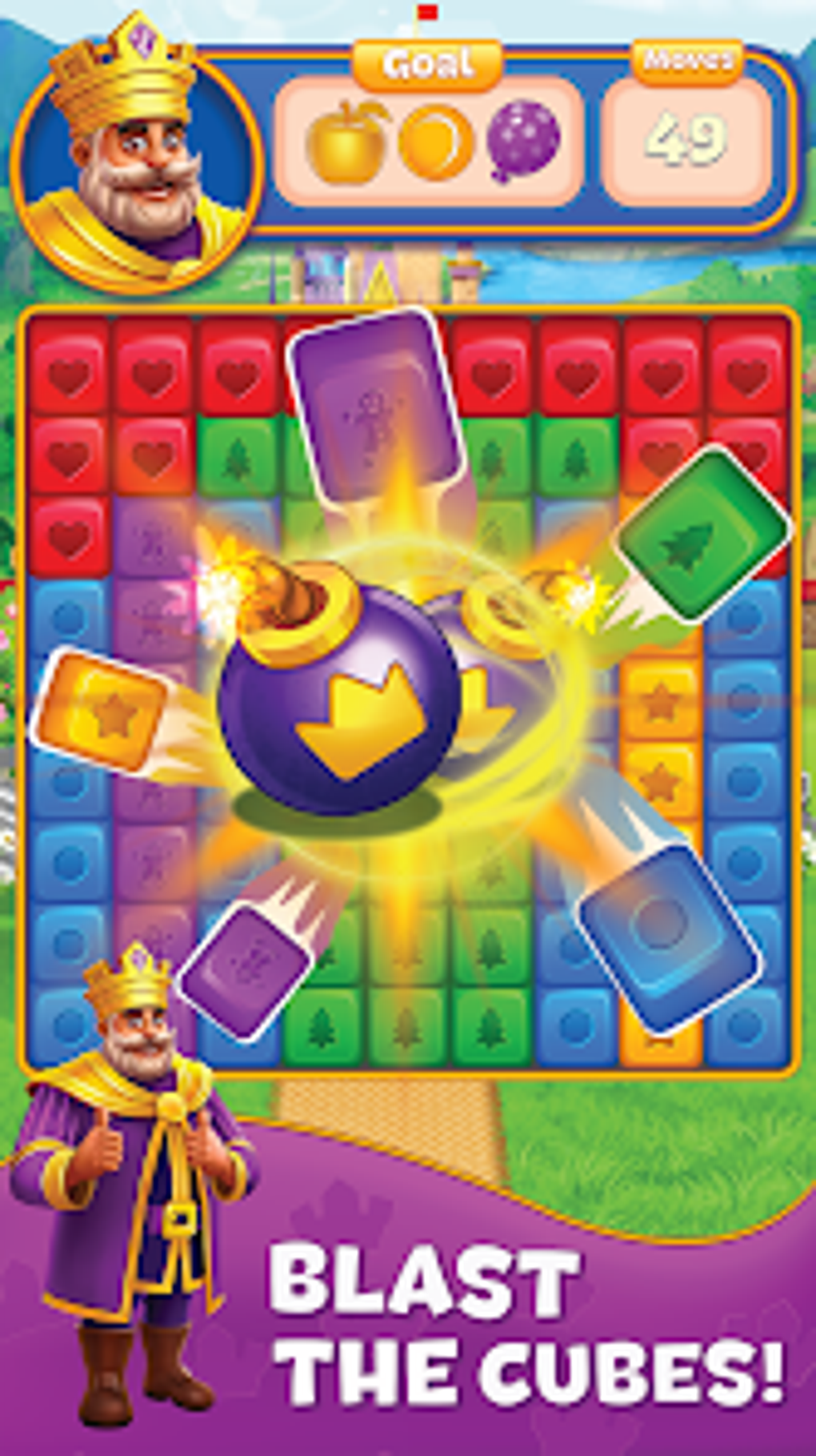 Royal Blast para Android - Descargar