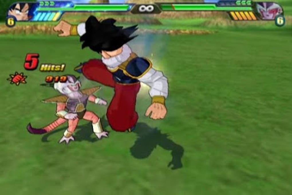Dragonball Z Budokai Tenkaichi 3 Walkthrough para Android - Descargar