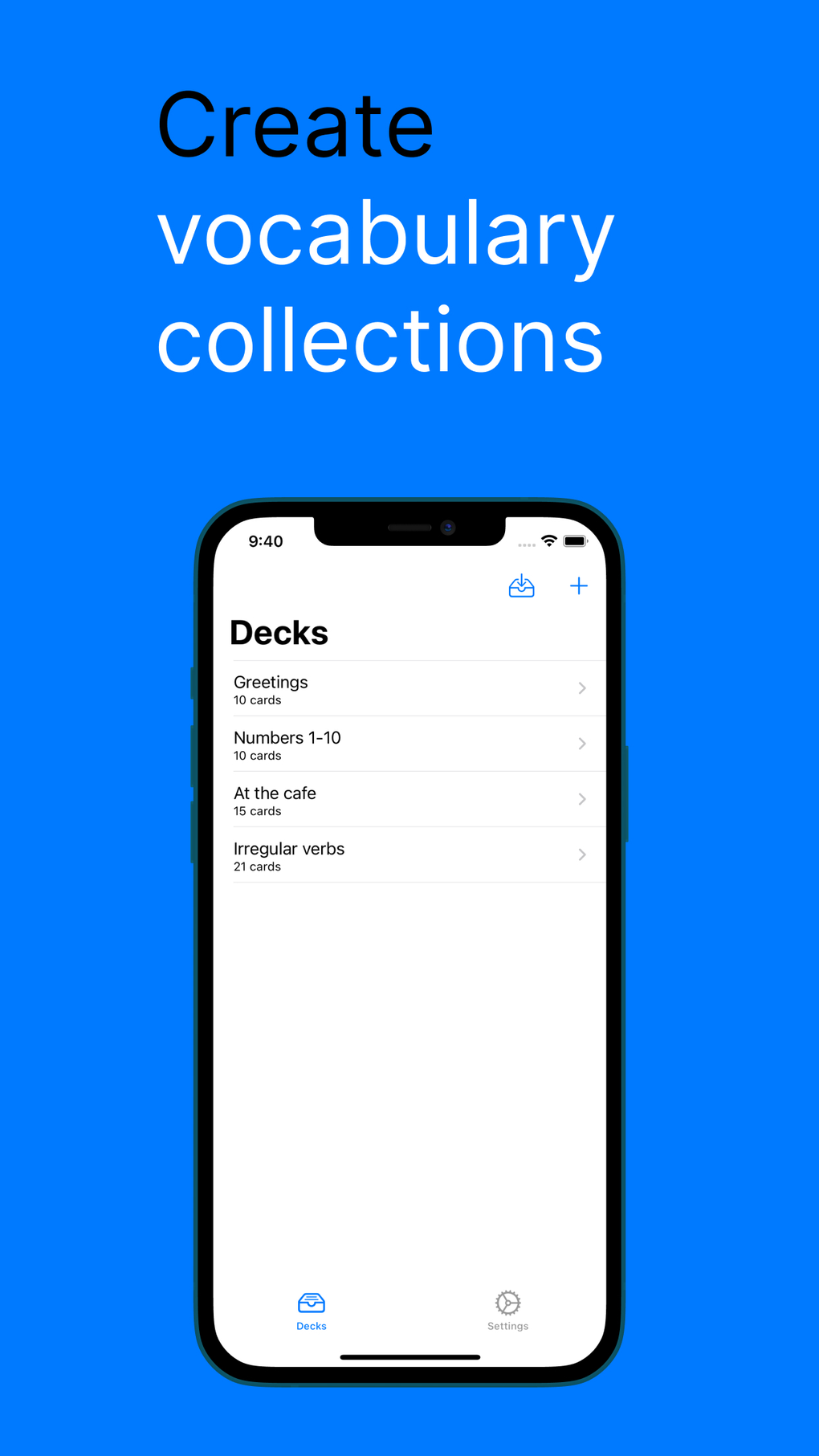iPhone için Simple Anki - İndir