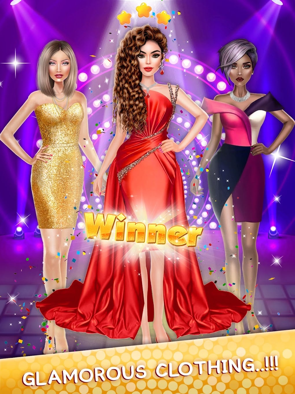 Fashion Girls: Dress up Games for Android - Download