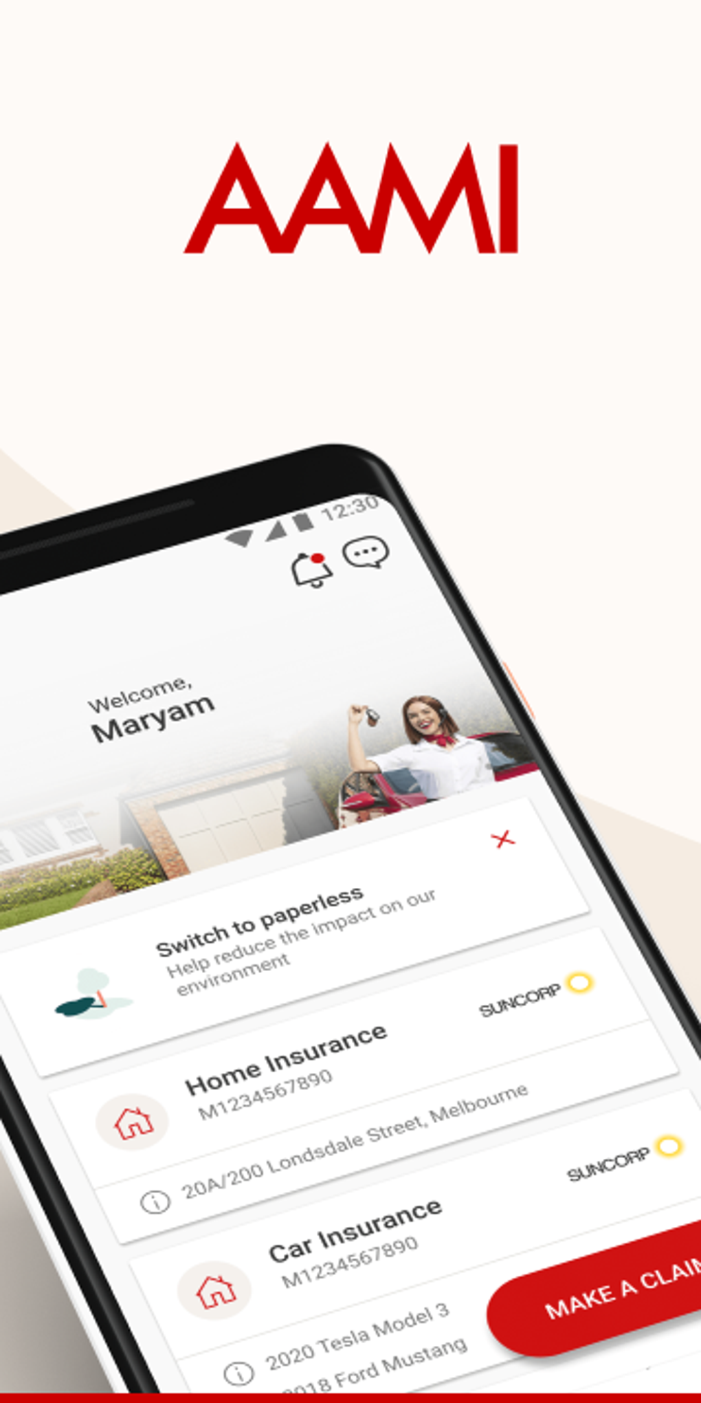 AAMI App for Android - Download