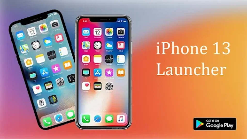 iPhone 13 Launcher per Android - Download