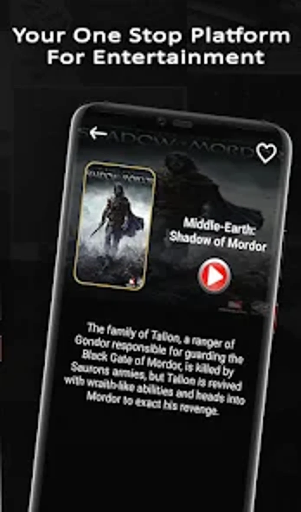 Pelis stream Peliculas for Android - Download