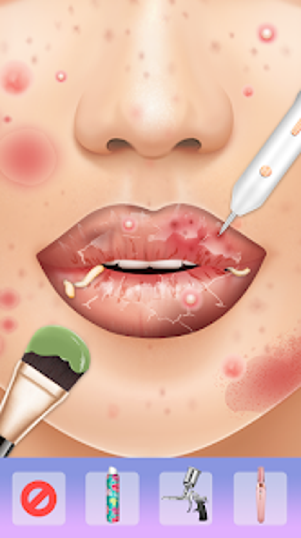 Lip Salon: Makeup Queen APK for Android - Download