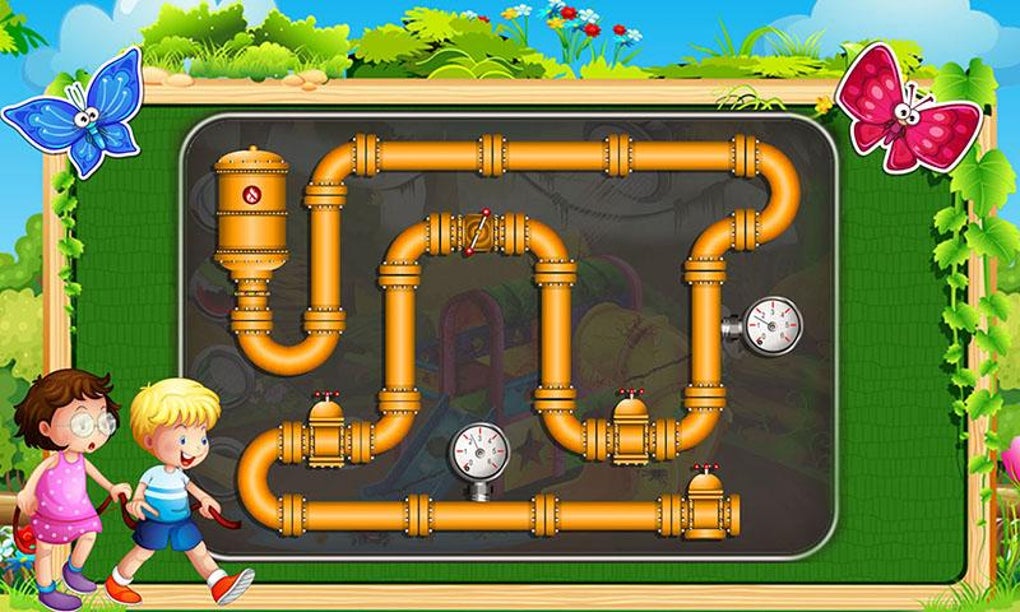 Water Slide Repair Game APK for Android - Download