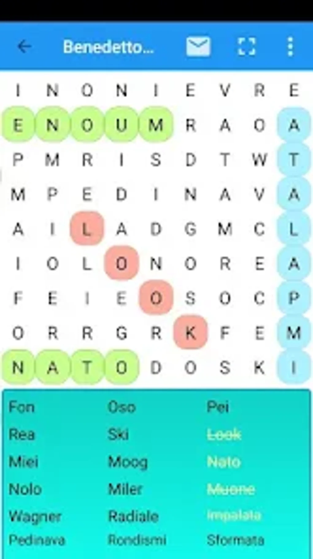 Find Words Game - Magazine Lik for Android - Download