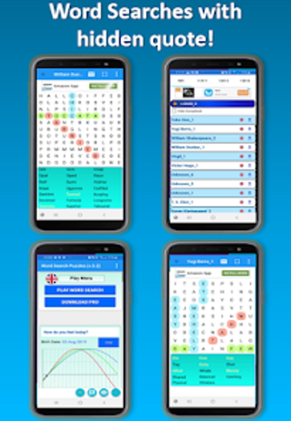 Find Words Game - Magazine Lik para Android - Descargar