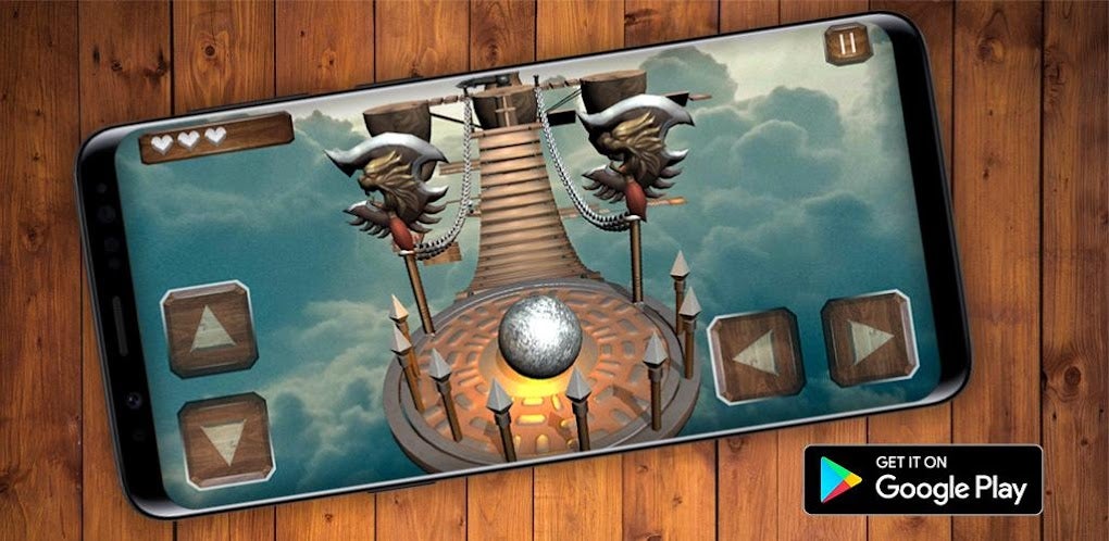 3D Ball Balancer - Extreme Balance In Space for Android - Download