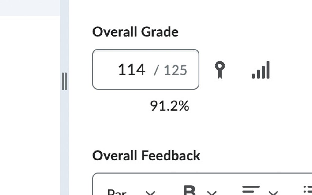 Brightspace Percentager for Google Chrome - Extension Download