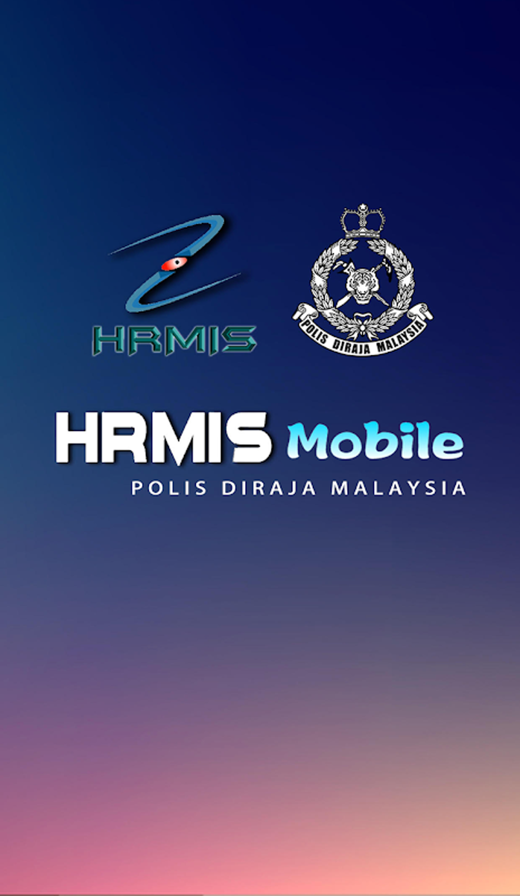 HRMIS Mobile PDRM APK for Android - Download