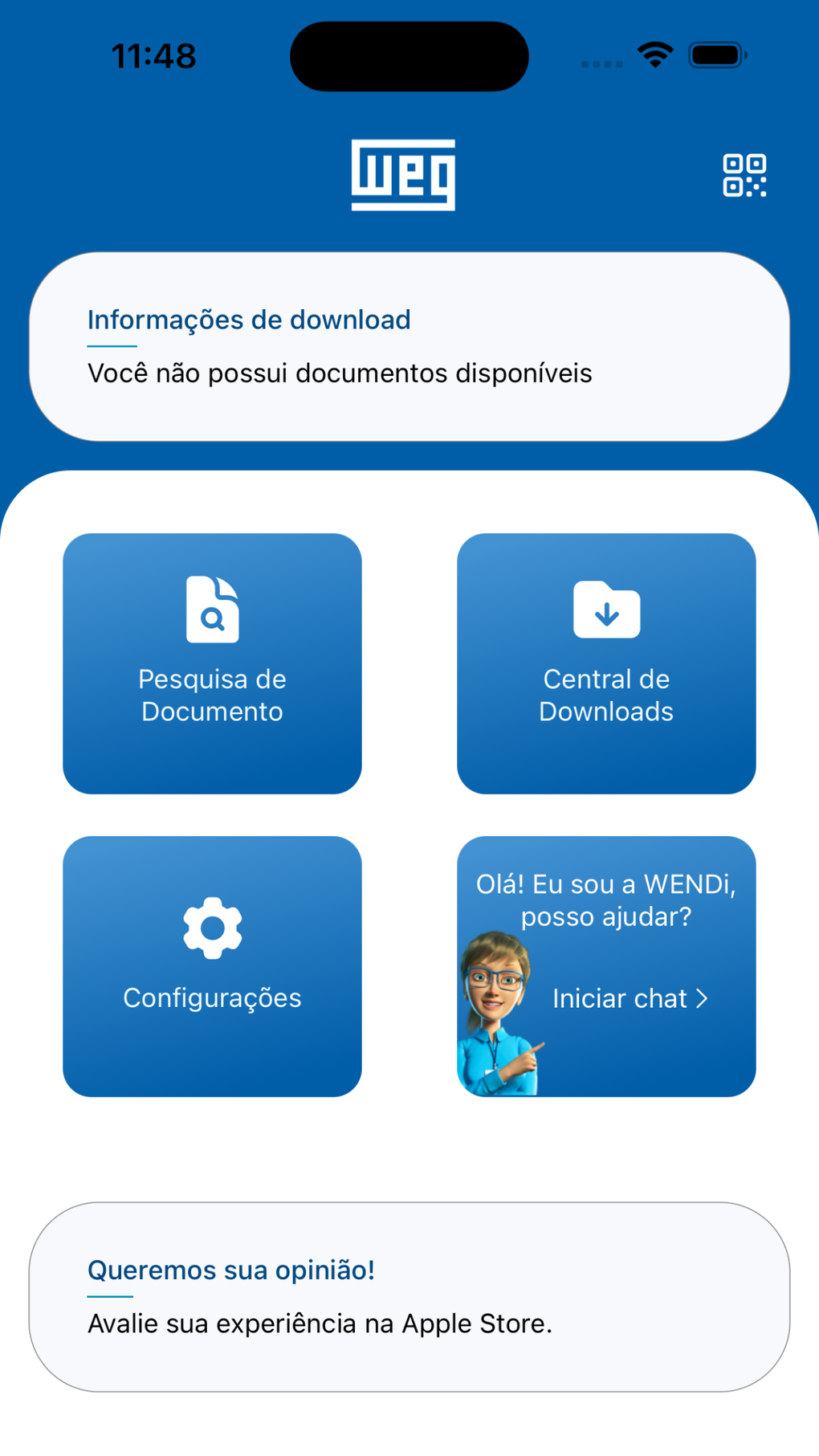 iPhone 용 WEG Data Viewer - 다운로드