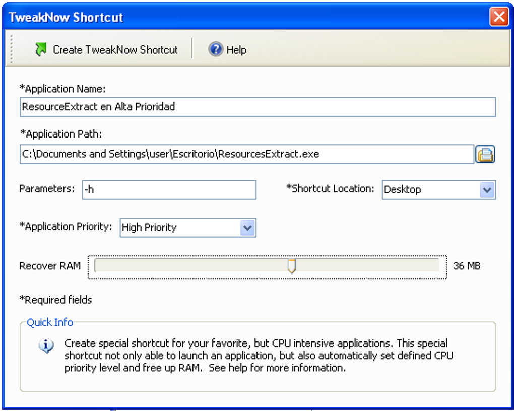 TweakNow Powerpack - Descargar