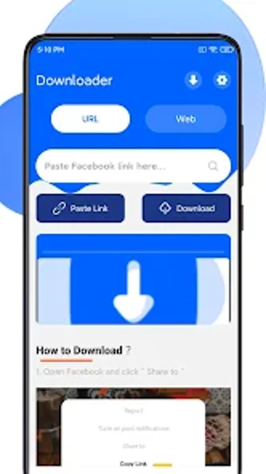 QuickSave Downloader para Android - Descargar