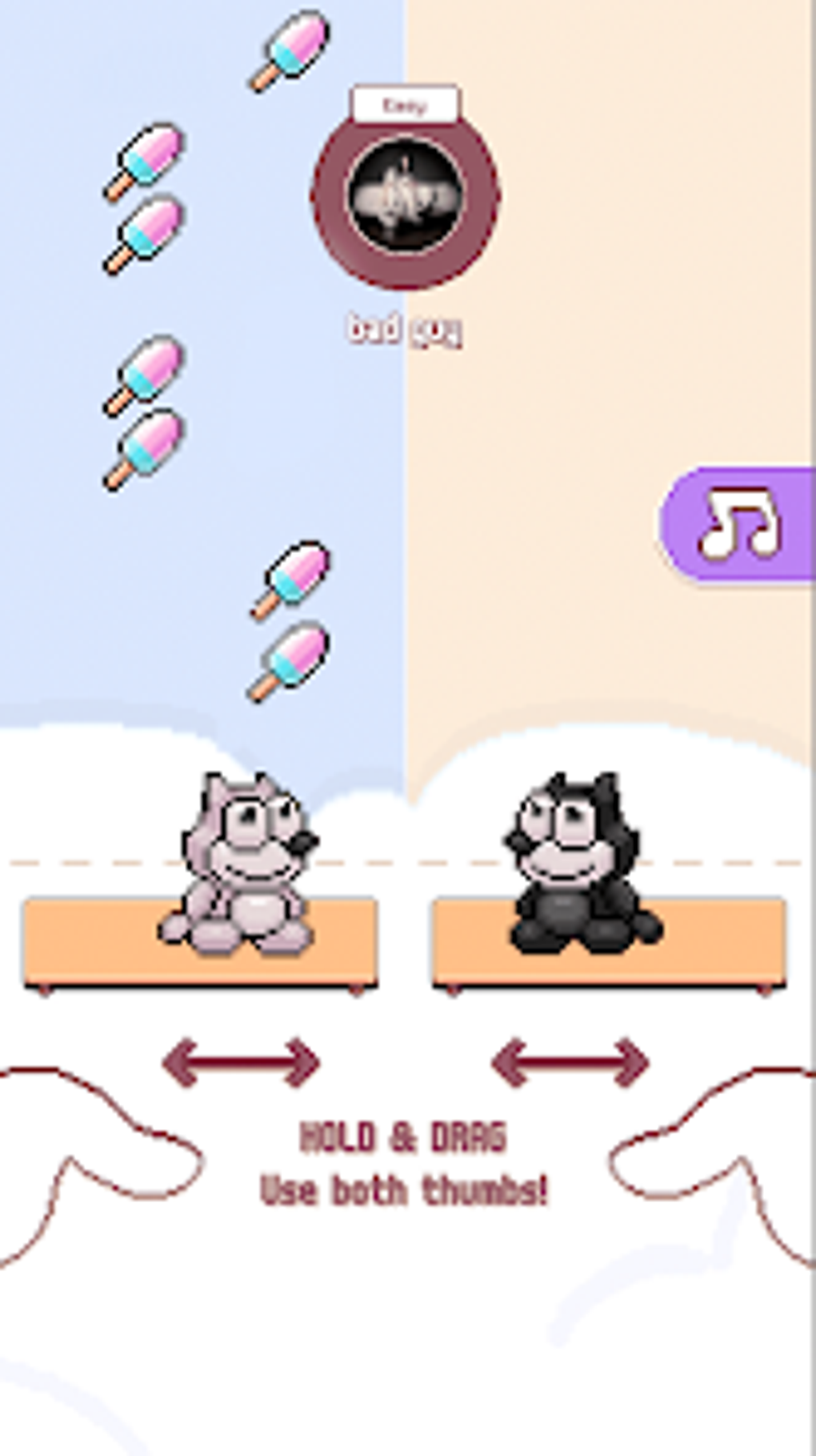 Pixel Pets: Retro Music Game for Android - Download